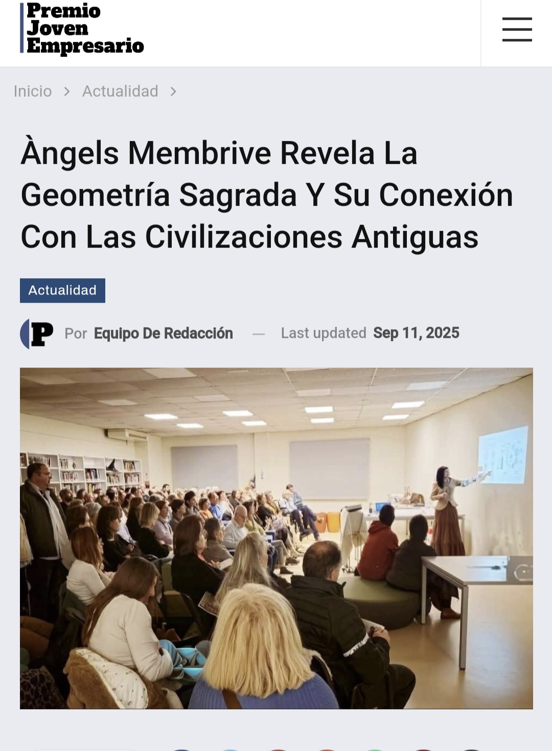 Àngels Membrive autora